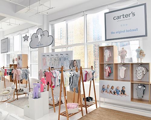 Carter’s Will Expand In-Store Fulfillment