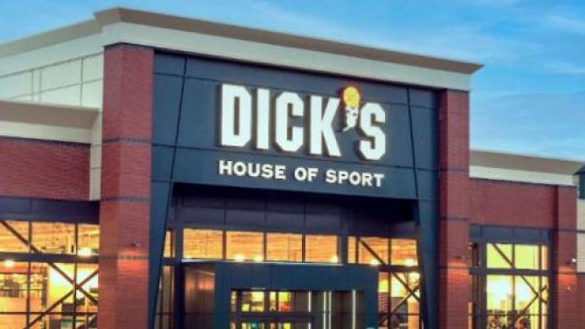 First Look Dicks Sporting Goods House Of Sport